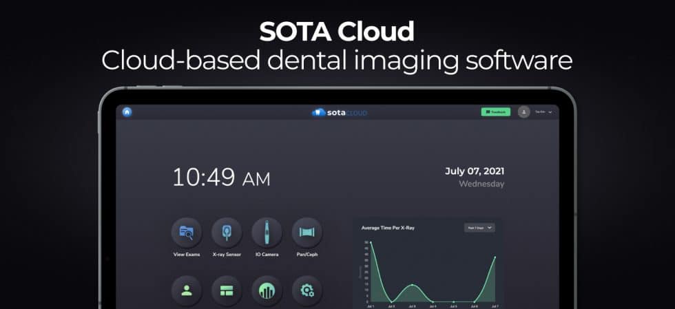 Dental Imaging Software - SOTA Cloud - SOTA Imaging
