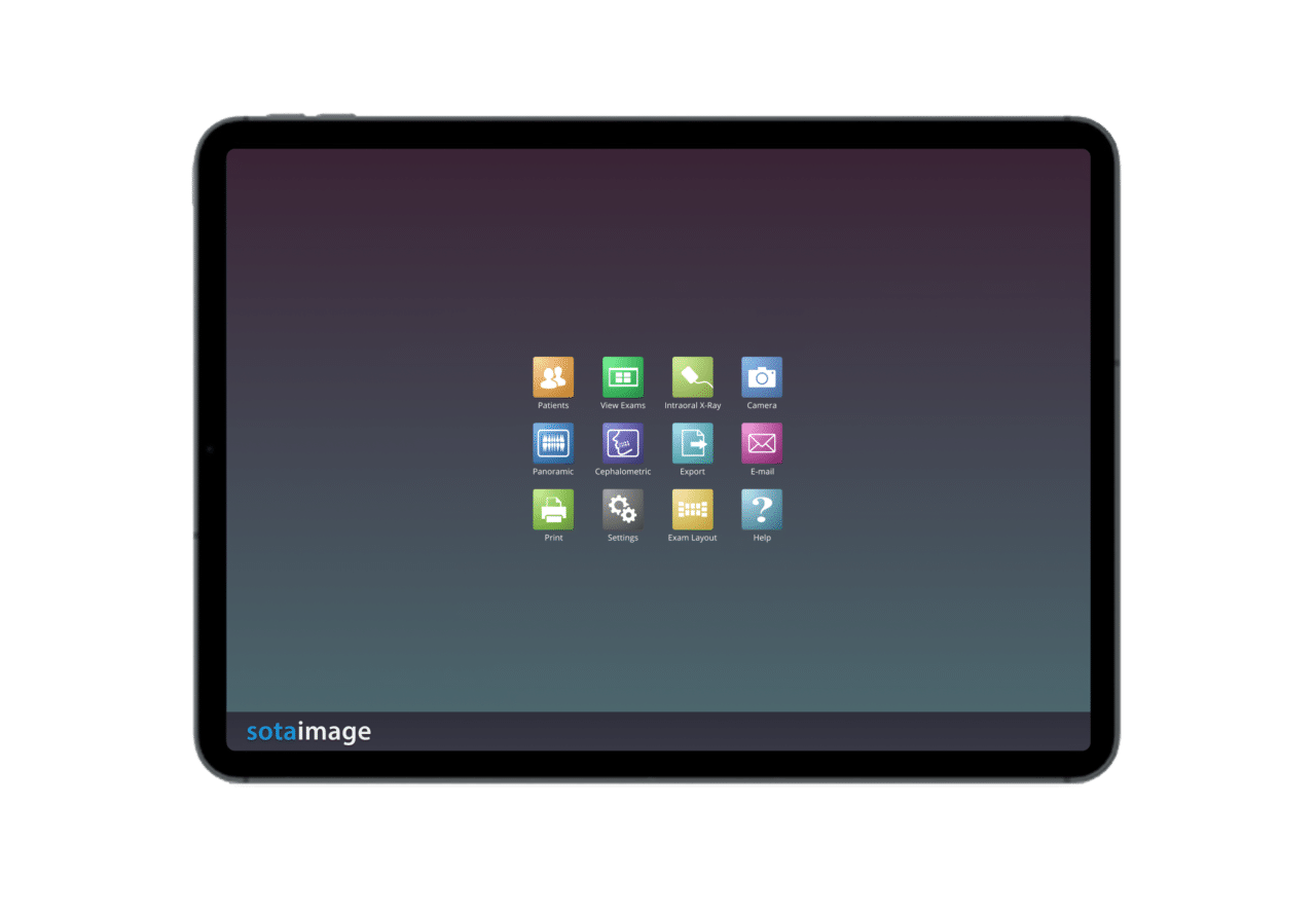 Clio Prime Digital X-Ray Sensor - SOTA Imaging