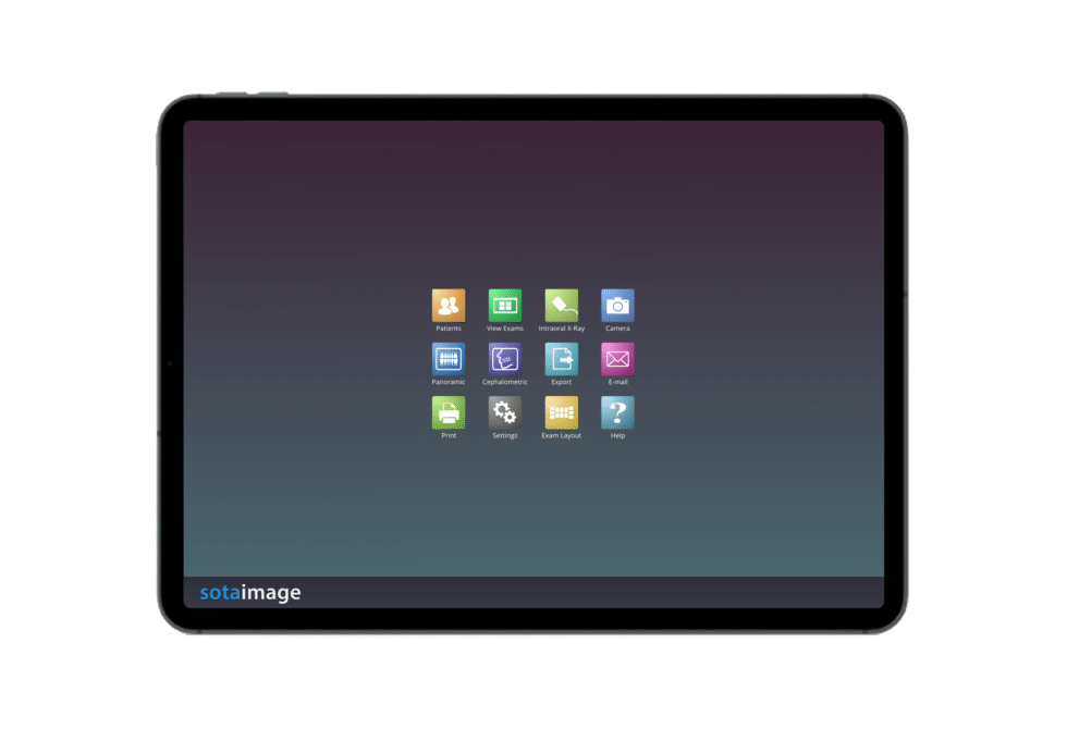 Clio Prime Digital X-Ray Sensor - SOTA Imaging